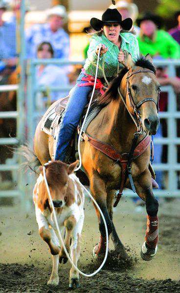 Redmond, Madras receive rodeo of the year honors | The Bulletin
