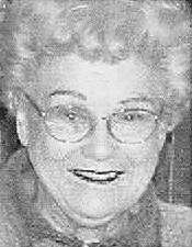 Pearl V. Schmidt | The Bulletin