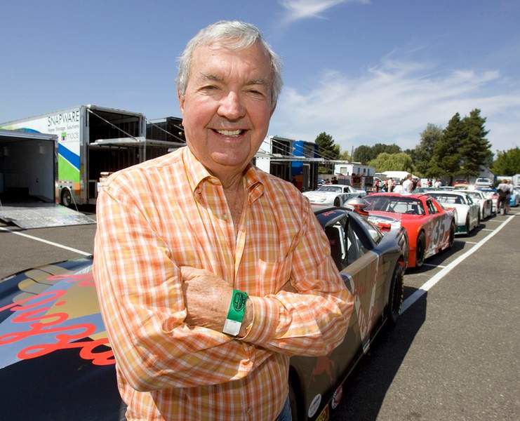 At 81, driver bids for a return to racing in Portland | The Bulletin