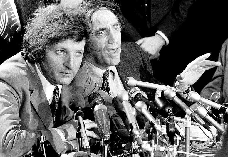 Leonard Weinglass known as crusading defense lawyer | The Bulletin