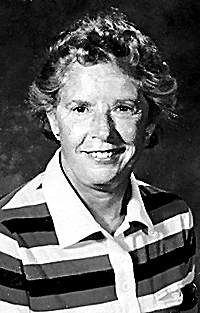 Georgiana ‘Georgie’ L. Vargo | The Bulletin