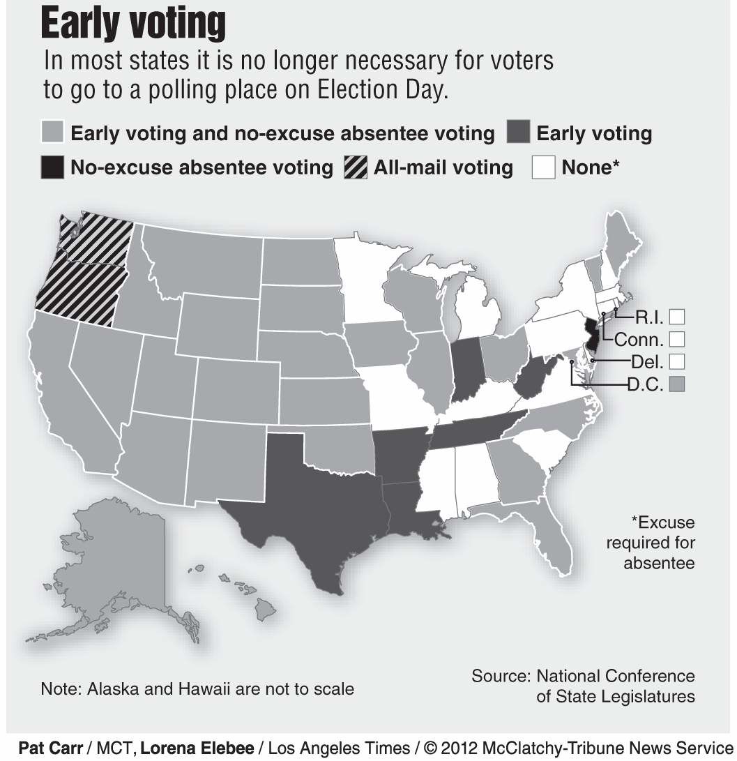 Early elections alter campaign calculus | The Bulletin