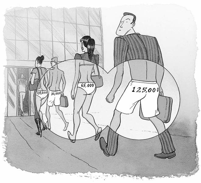 Adding more transparency to salary scales | The Bulletin