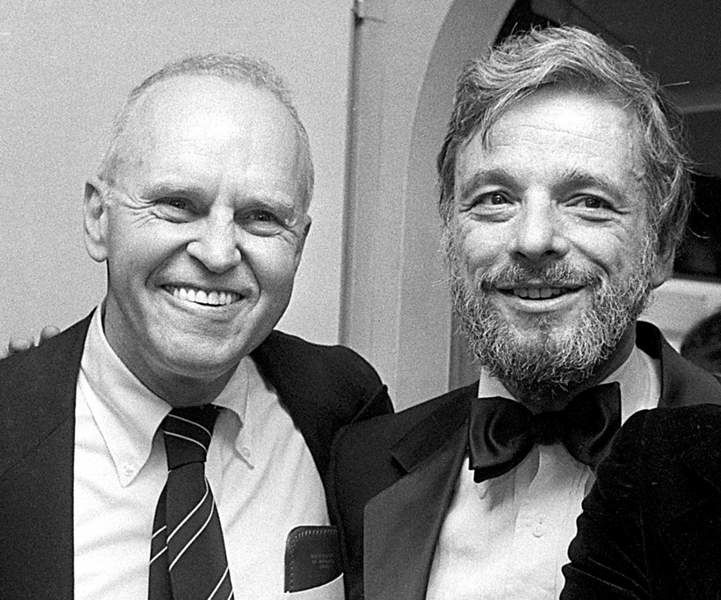 Actor and playwright George Furth won Tony for ‘Company’ musical | The ...