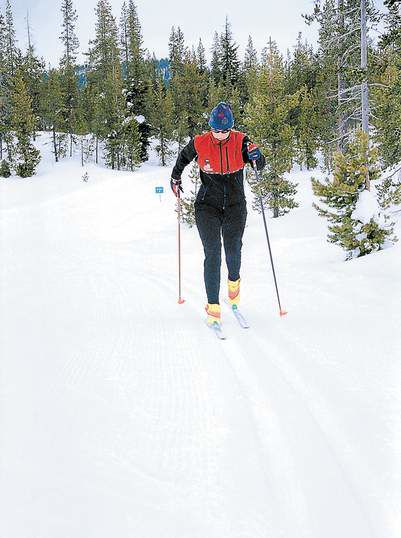 Nordic skiing | The Bulletin