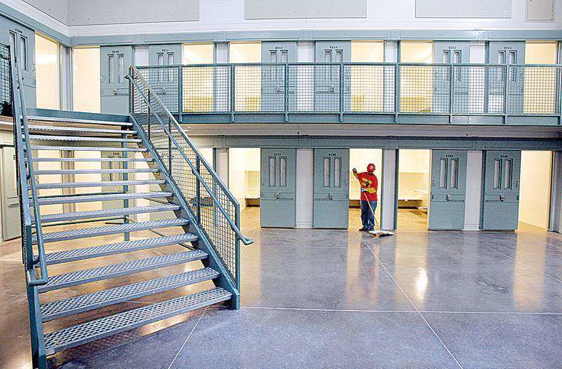 Tour prison’s medium security – before the inmates move in | The Bulletin
