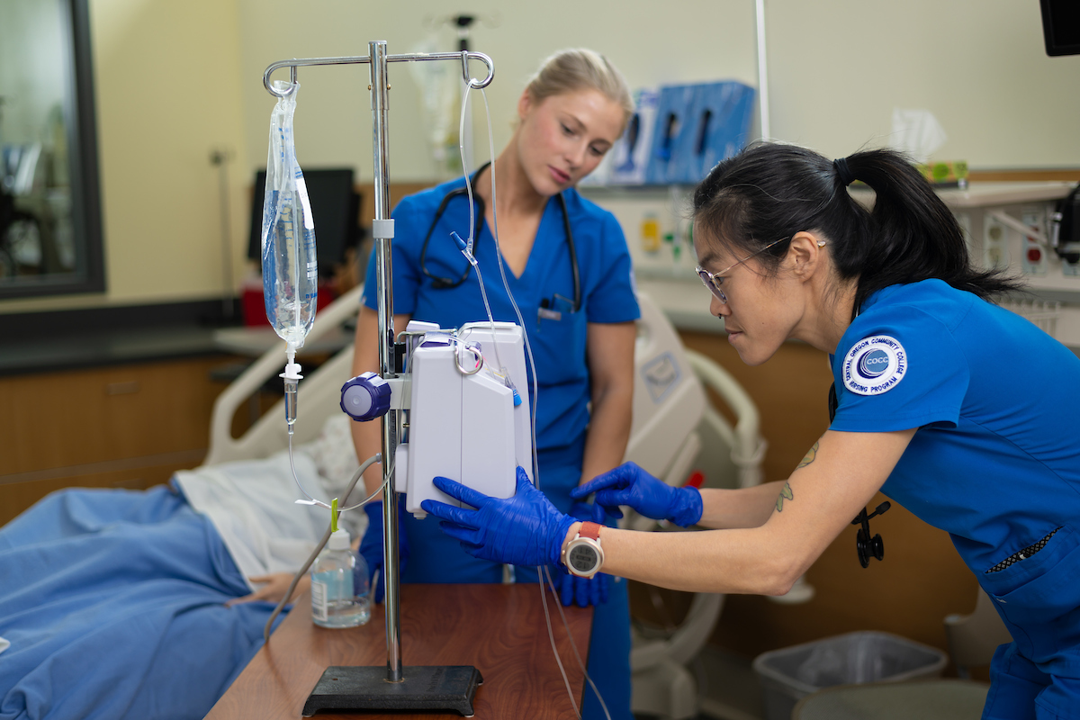 Oregon seeks up to $1 billion to transform rural health care | The Bulletin