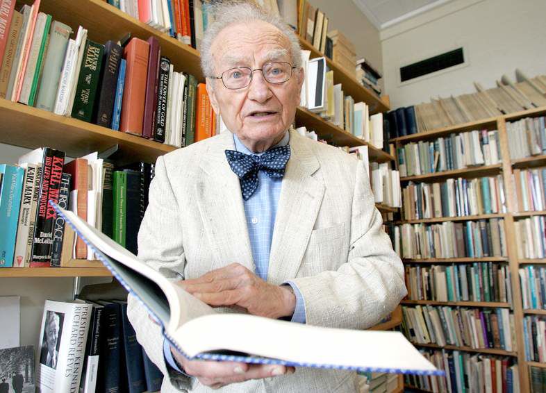 Paul Samuelson won Nobel Prize in economics | The Bulletin