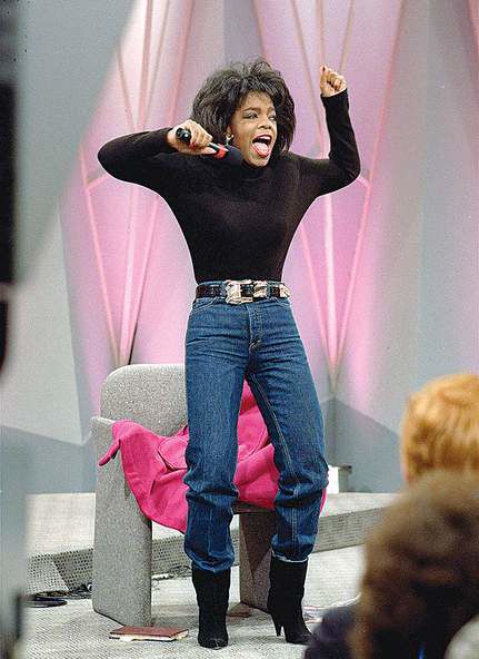 Oprah’s departure presents problem for TV stations | The Bulletin