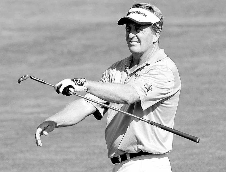 Funk still leads U.S. Senior Open | The Bulletin