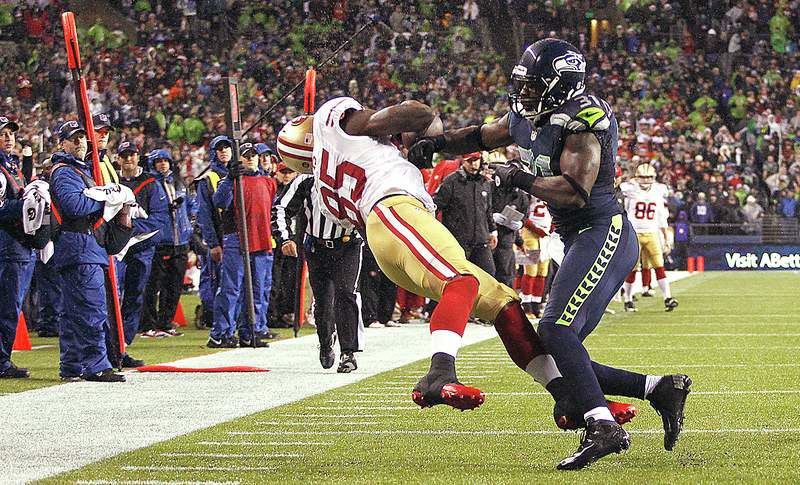 Seahawks roll past 49ers in noisy Seattle, 42-13 | The Bulletin