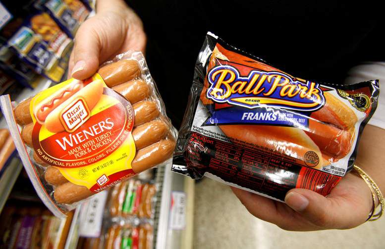 Sara Lee, Kraft argue wiener war in federal court | The Bulletin