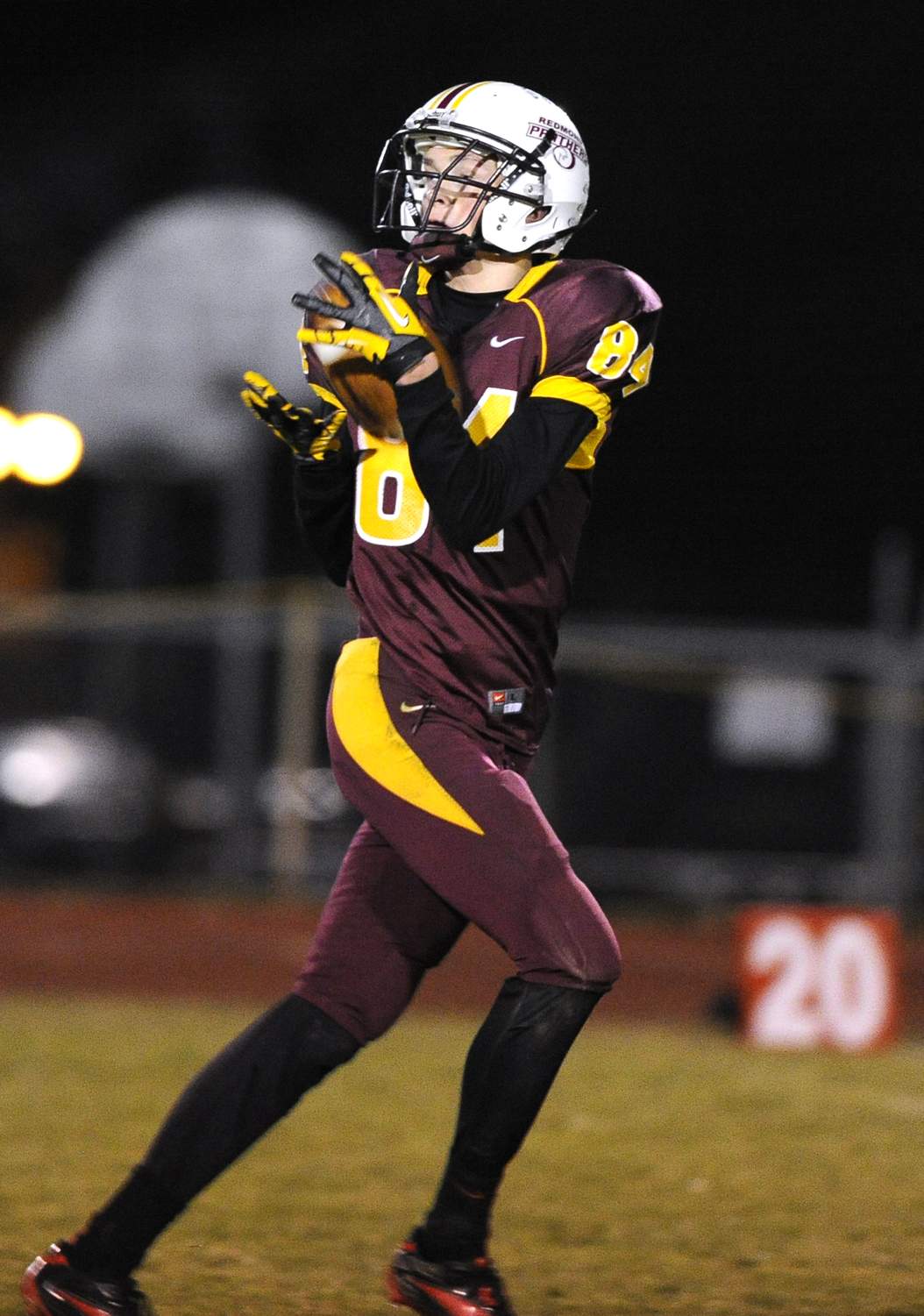 Redmond football advances at state | The Bulletin