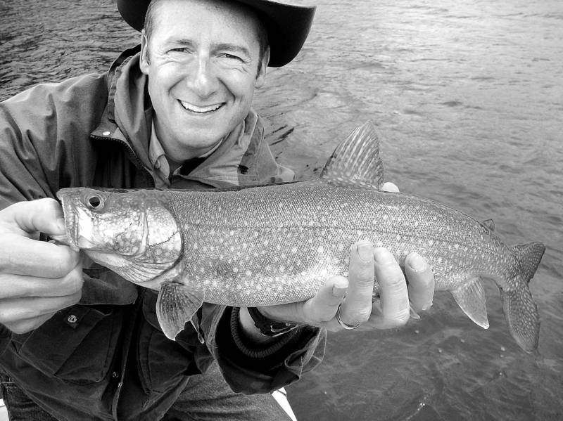 A whole lot of lake trout | The Bulletin