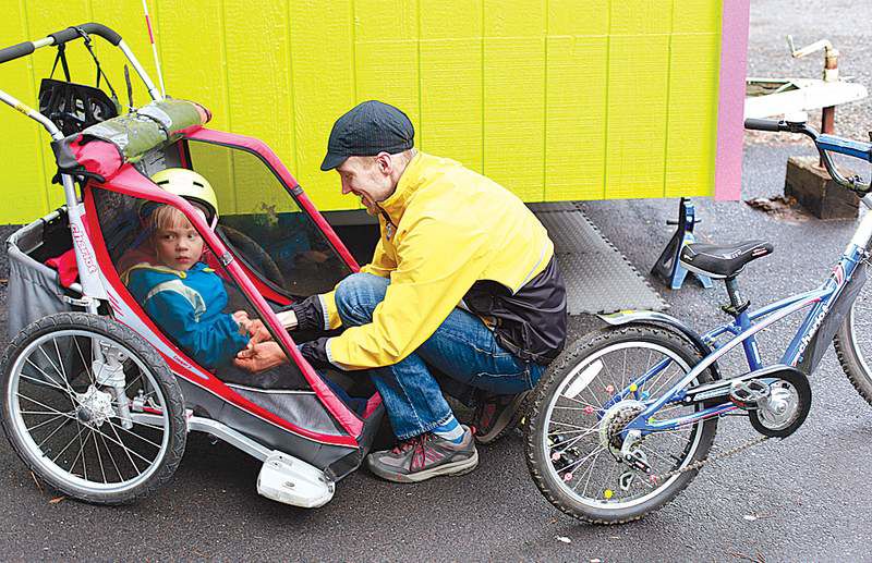 Legislation would affect cyclists | The Bulletin