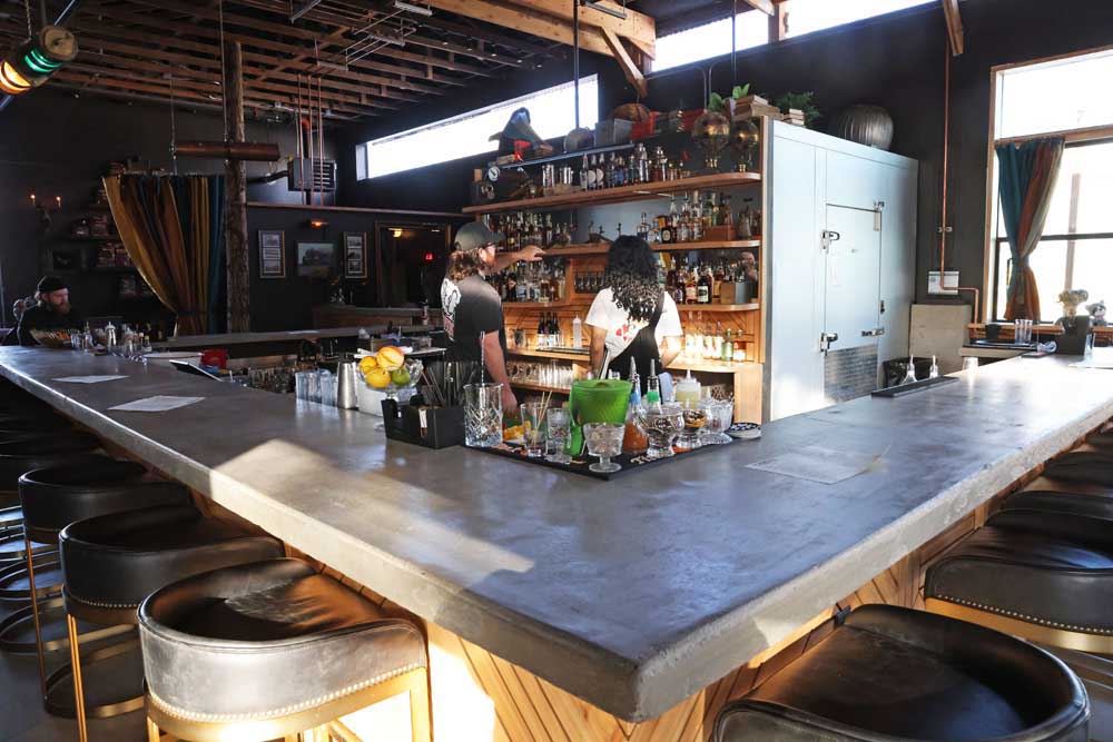 Dogwood at the Pine Shed opens in historic mill building in Bend | The ...