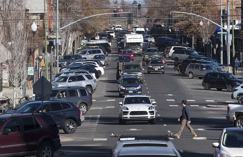 Bend police want to keep an eye on you with ‘red light cameras’ | The ...