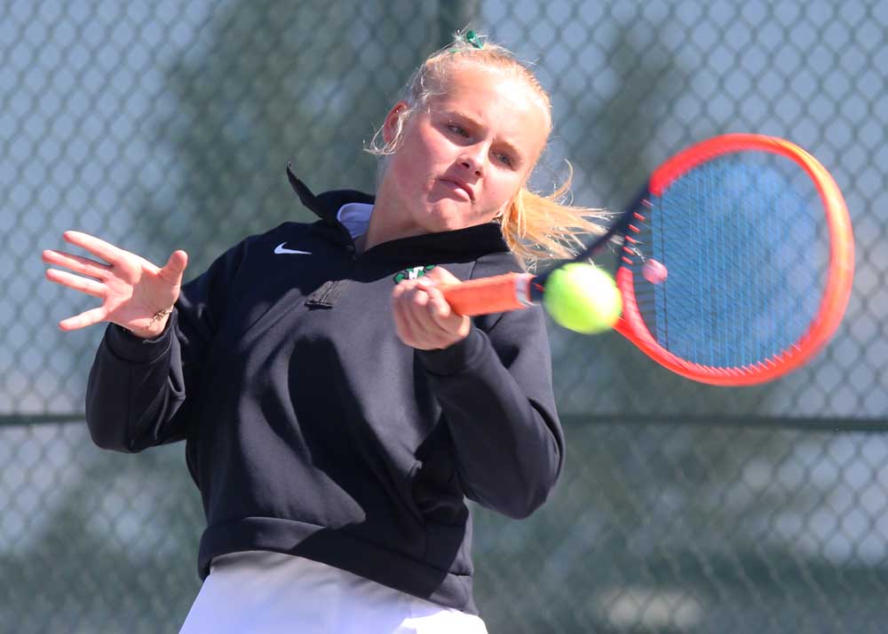 Summit boys and girls tennis teams claim Intermountain Conference ...