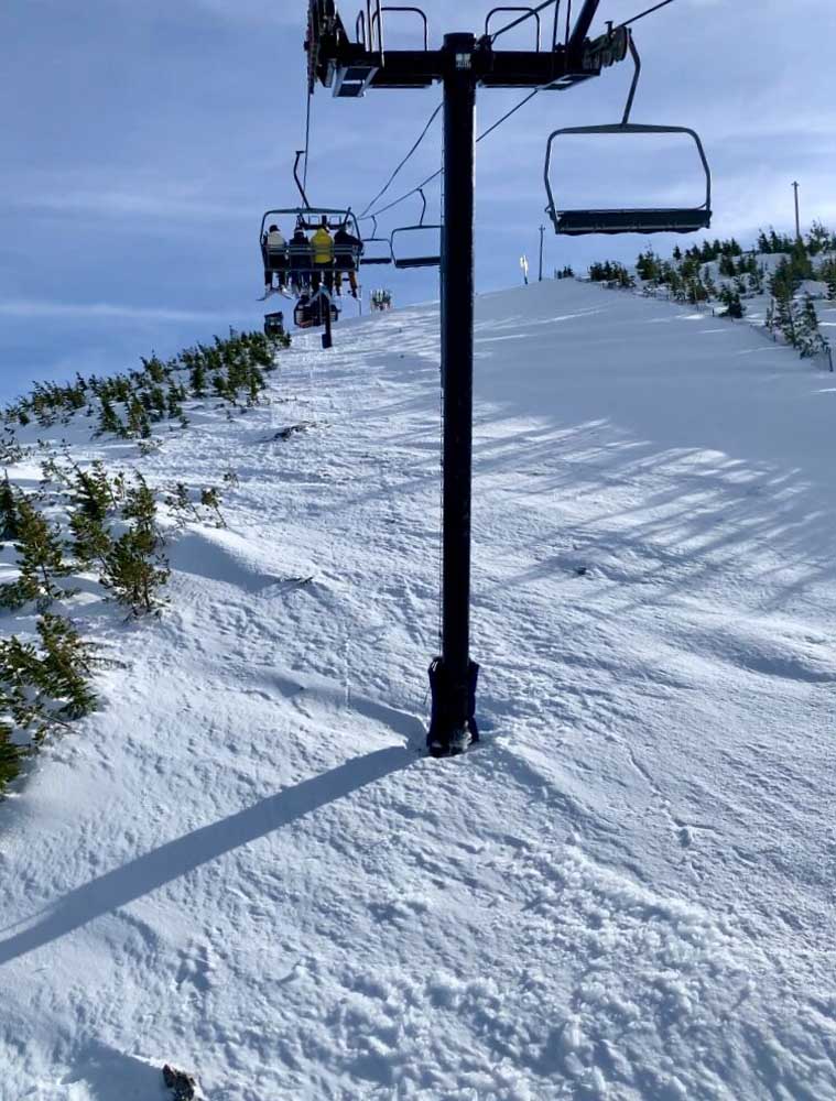 Central Oregon trail conditions: False spring brings refresh; Fly-fish ...