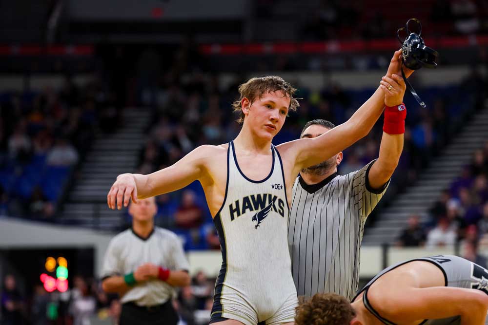 State wrestling: Results from boys 5A, 4A, 3A, 2A/1A and girls 6A/5A ...