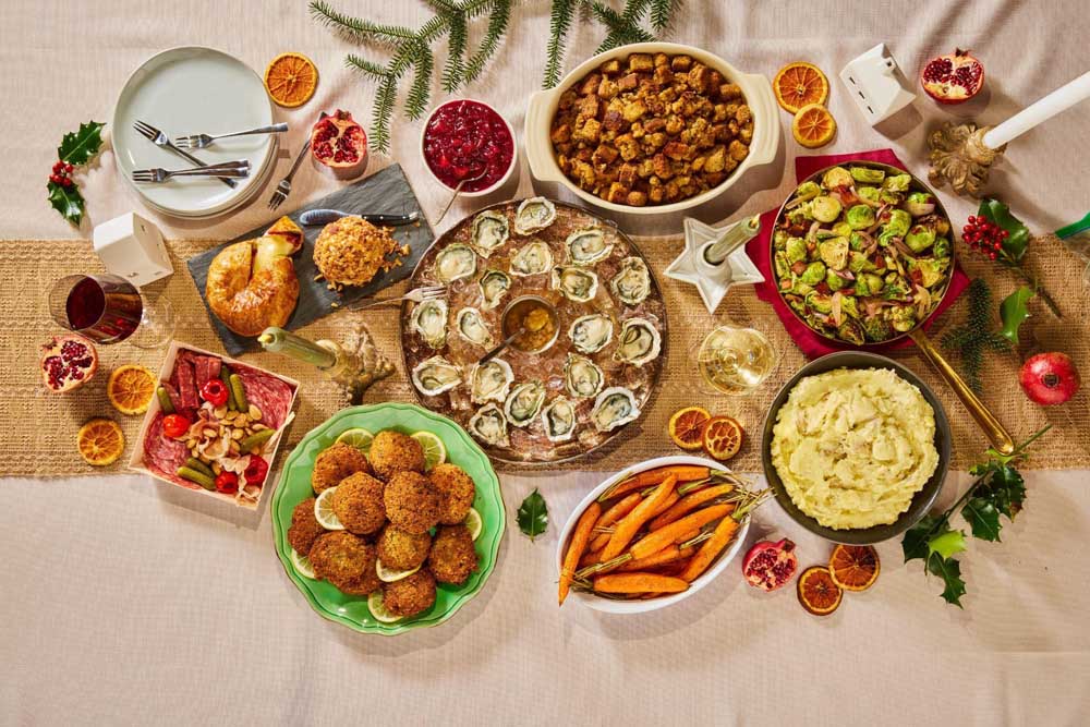 2024 guide to Thanksgiving dinner in Bend, including to-go options ...