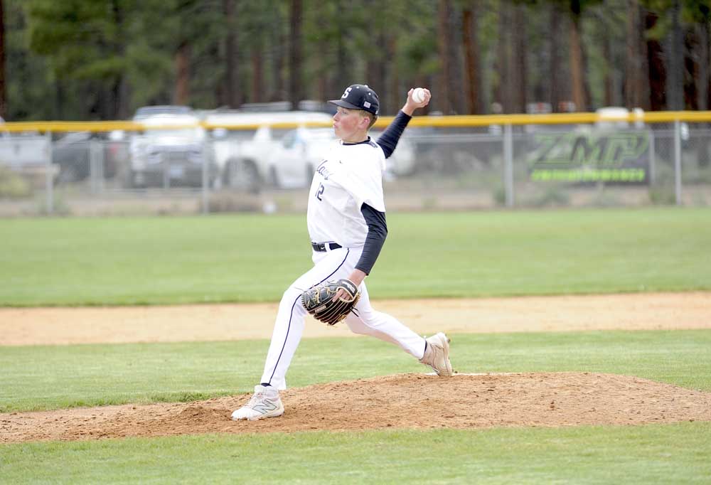 Sisters, La Pine advance to Class 3A baseball state quarterfinals | The ...