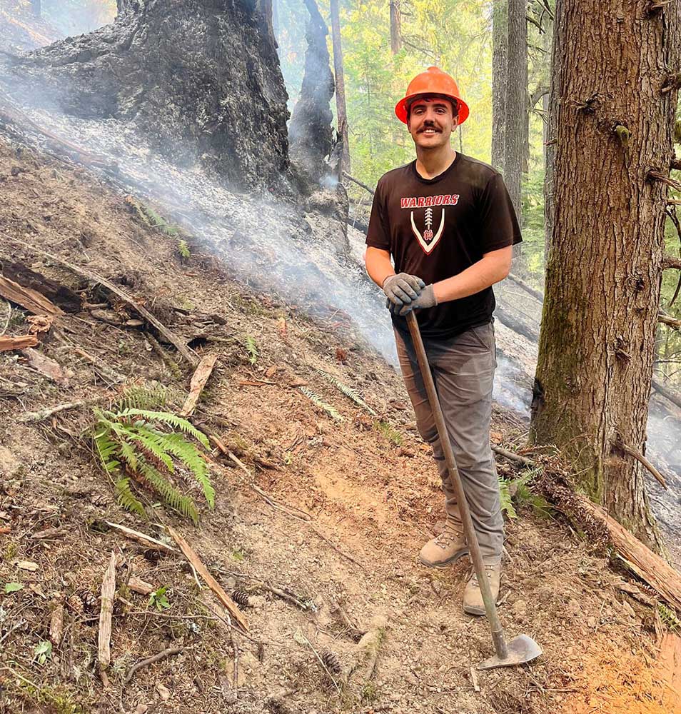 OSU students look forward to career in forestry | The Bulletin