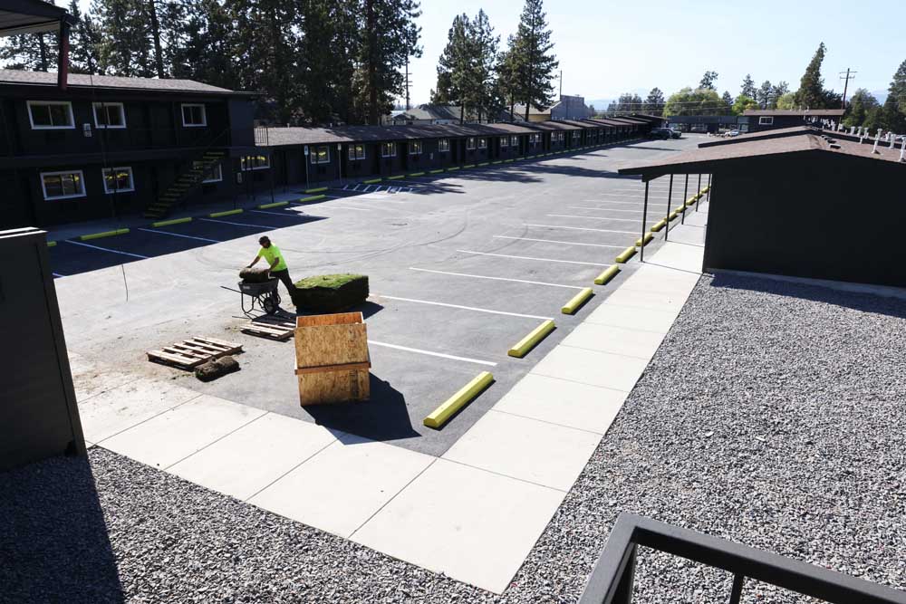 Former Bend motel is region’s first ‘housing first’ model to address ...