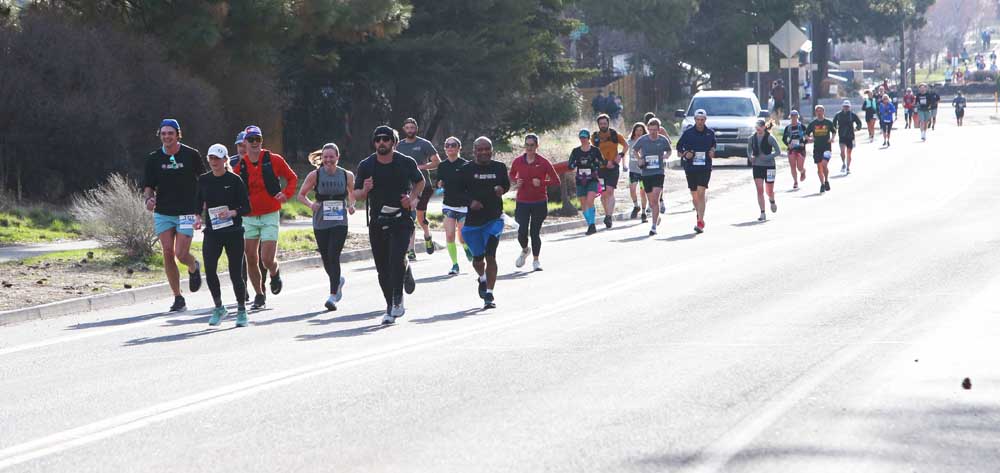 Bend Marathon event expects about 2,500 runners on Sunday across its ...