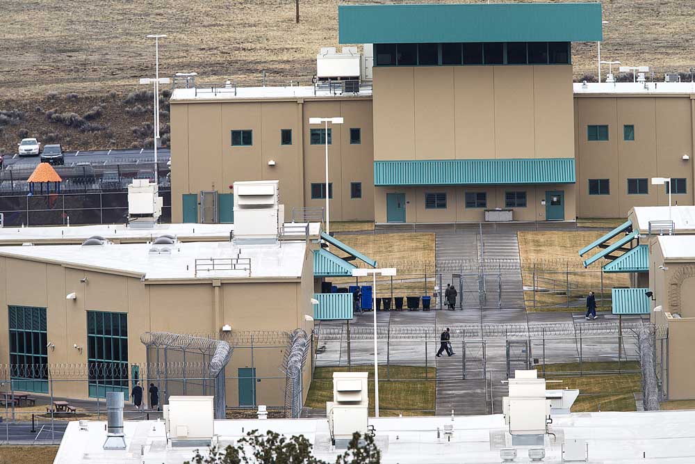 Former Madras prison superintendent pleads guilty to theft, misconduct ...