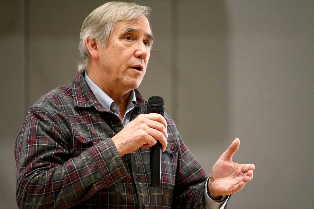Oregon’s U.S. Sen. Jeff Merkley will seek re-election in 2026 | The ...