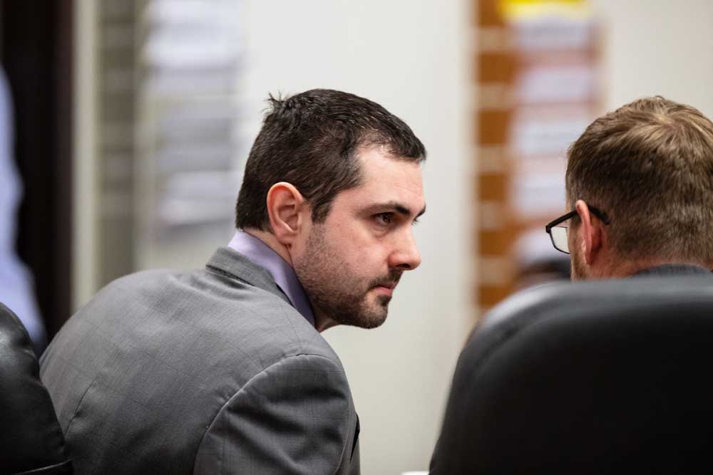 Trial begins Monday for man who allegedly planned mass shooting at ...