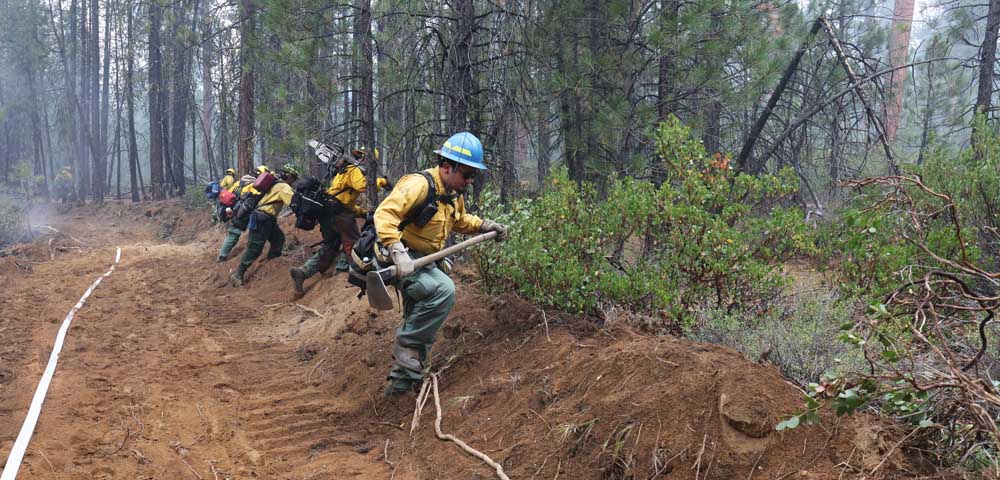 Sunriver reduced to Level 1 evacuation orders as Little Lava Fire is ...