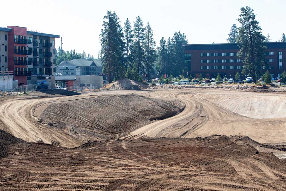 OSU-Cascades’ new building five months from completion | The Bulletin