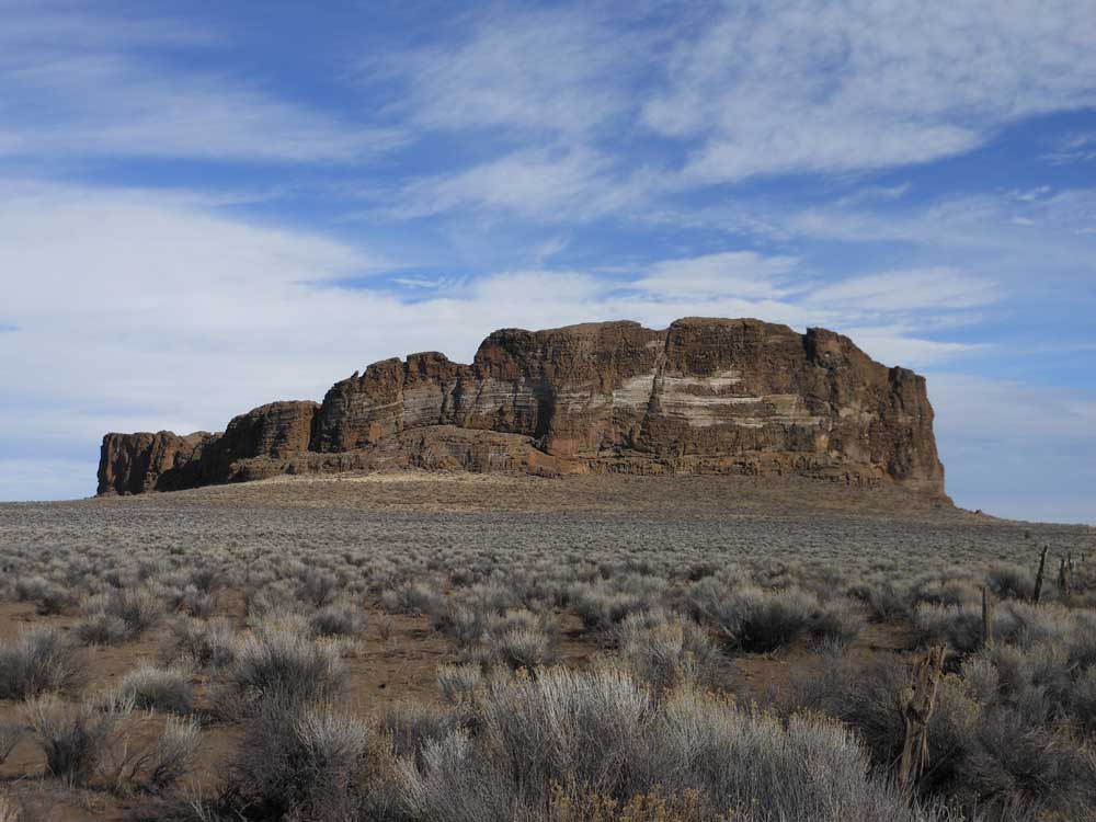 The oldest shoes in the world — found near Fort Rock — are on display ...