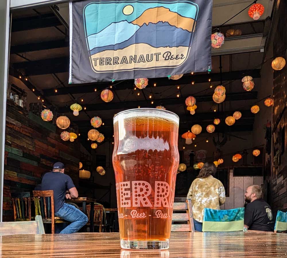 Bend’s newest craft beer adventure, Terranaut Beer, opens taproom | The ...