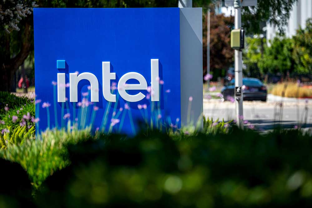 Intel shares soar on $5 billion investment from Nvidia, plans to ...