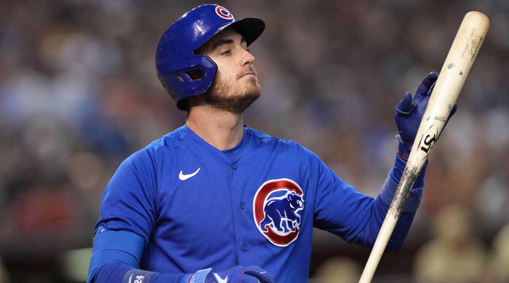 Cody Bellinger Is Looking On the Bright Side of His New Cubs Contract ...