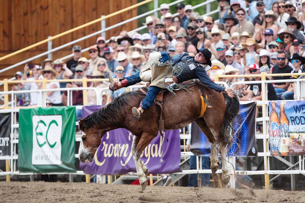 Sisters Rodeo will add a sixth full performance for 2025 | The Bulletin