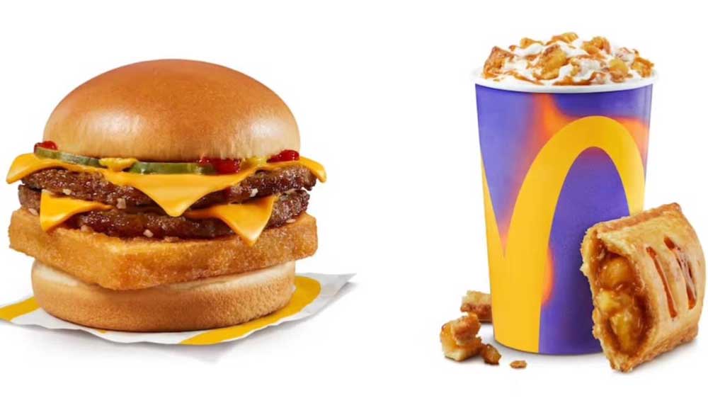 McDonald’s tests a major new menu change | The Bulletin