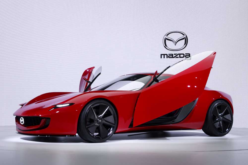 Mazda’s new team of engineers are solely dedicated to an unusual engine ...