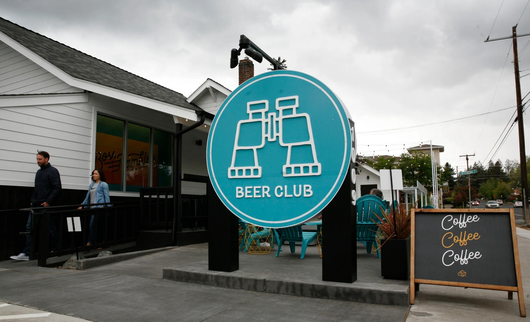 It’s the last summer to sip a beer at Boss Rambler | The Bulletin