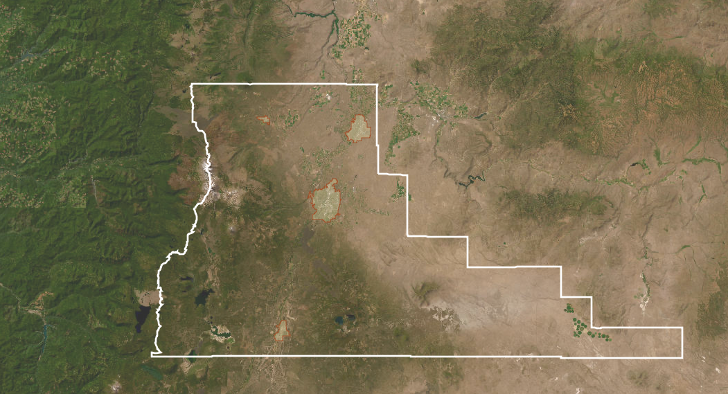 Deschutes County sets public meetings on commission district maps | The ...