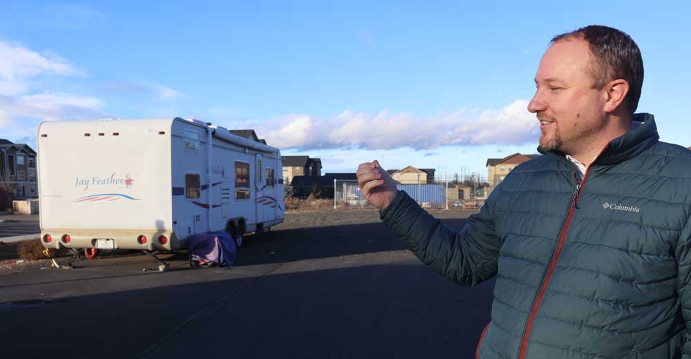 Redmond approves shed-sized ‘microshelters’ to address homelessness ...