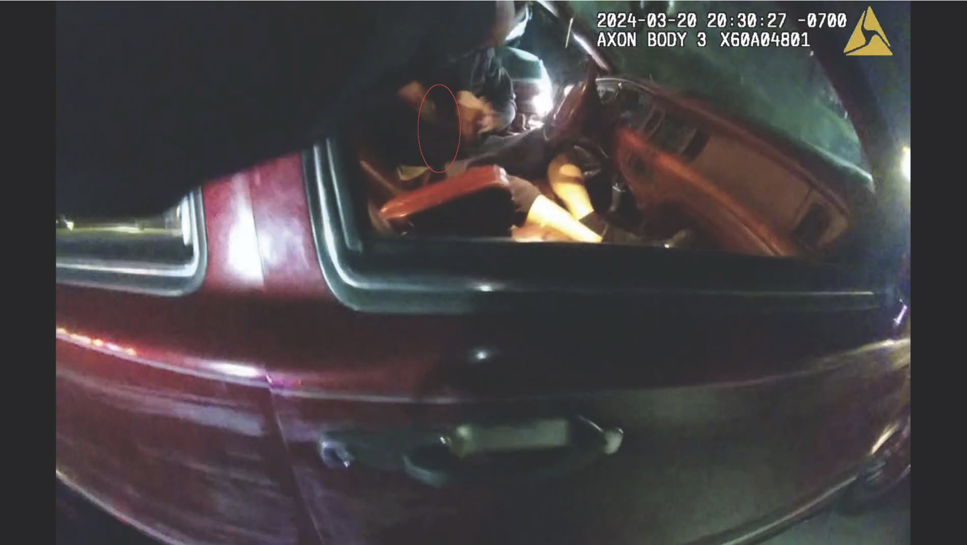 Deschutes DA: After Bend Parkway crash, 18-year-old shot self before ...