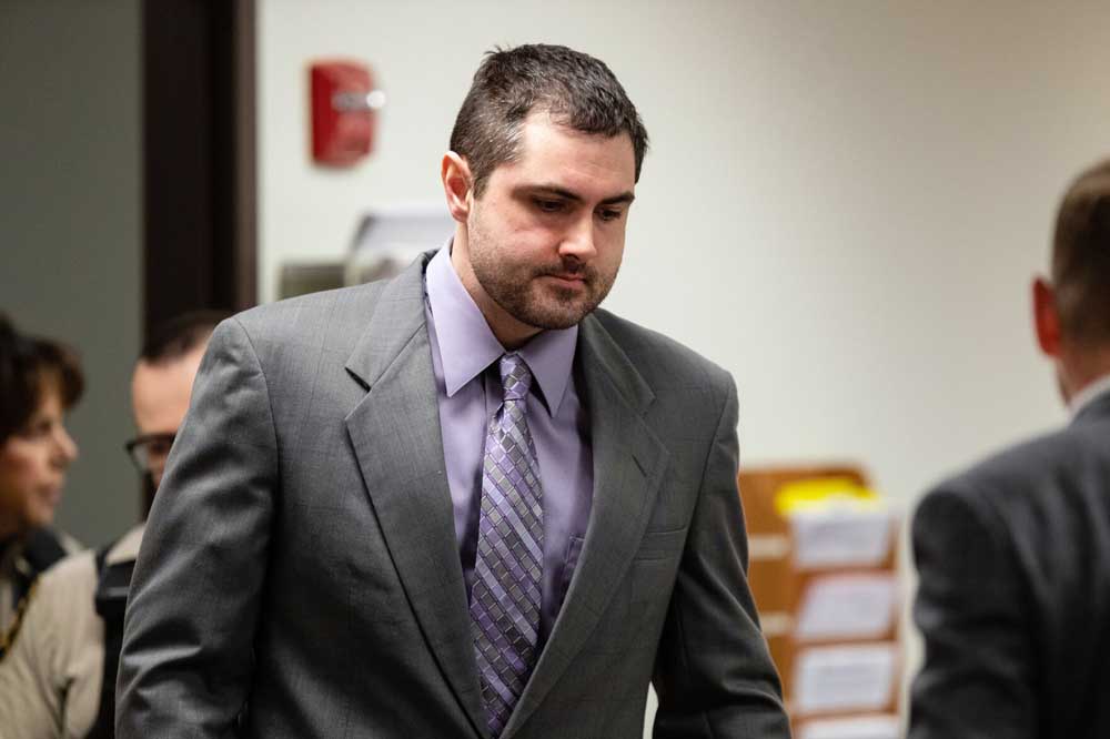 Trial begins for man accused of planning mass shooting at Smith Rock ...