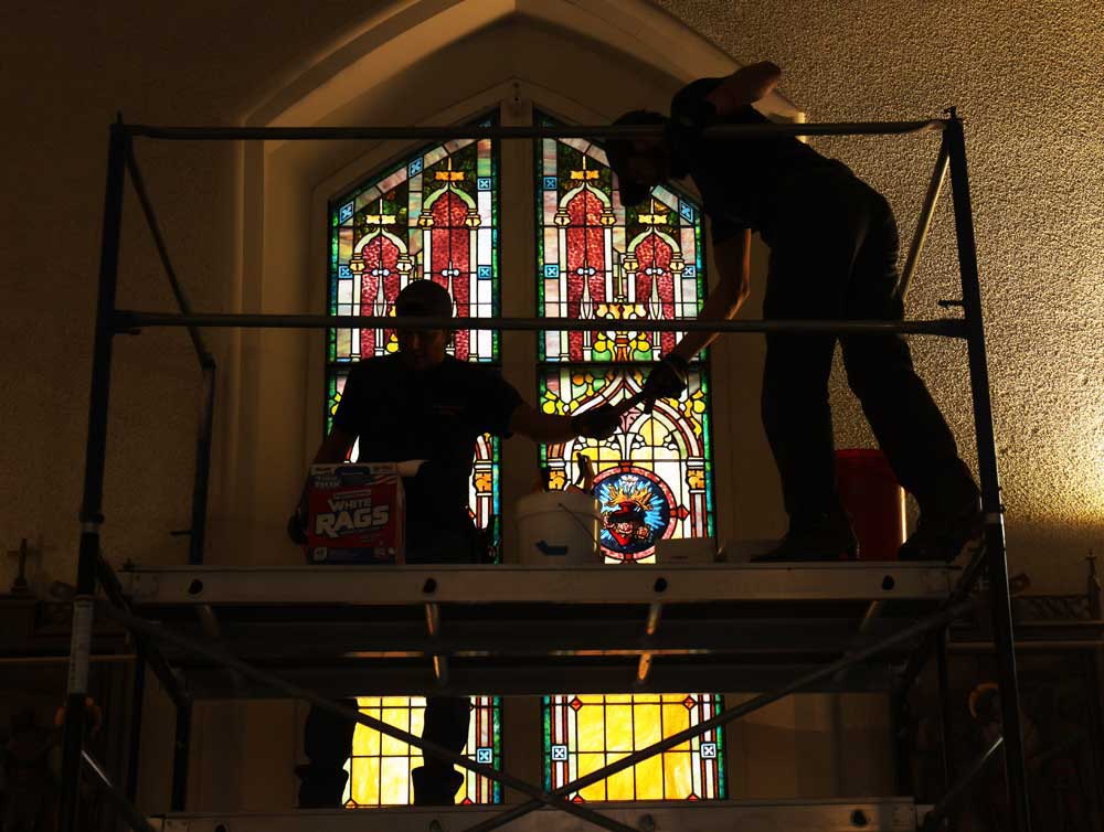 At a Bend church named for St. Francis, reflections on a pope who lived ...