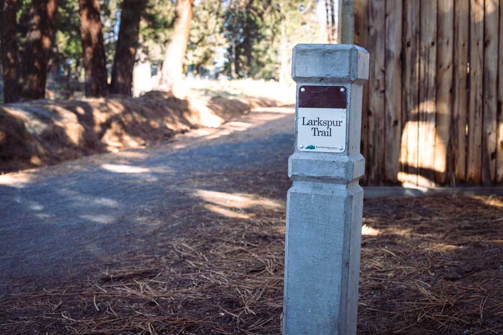Short on time? Get a quick hit of nature on Larkspur Trail | The Bulletin