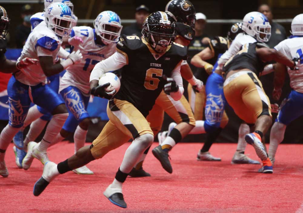 Redmond-based team to play in debut season of Arena Football One in ...