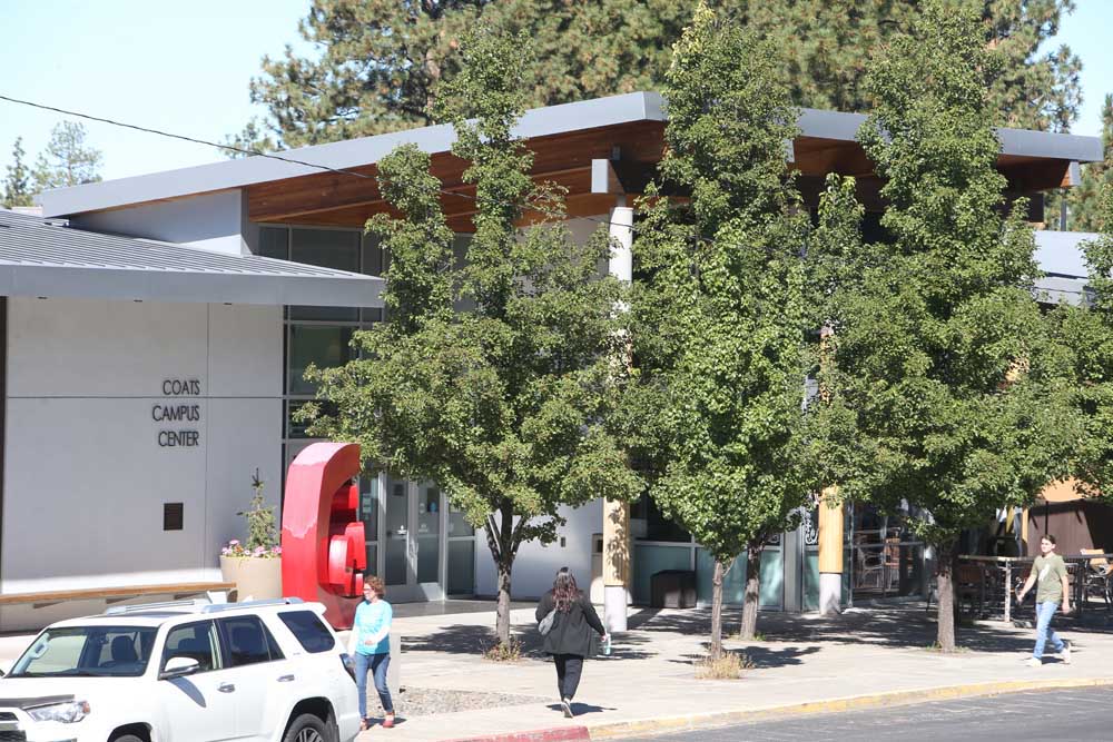 A bridge to opportunity: COCC expands adult basic skills program | The ...